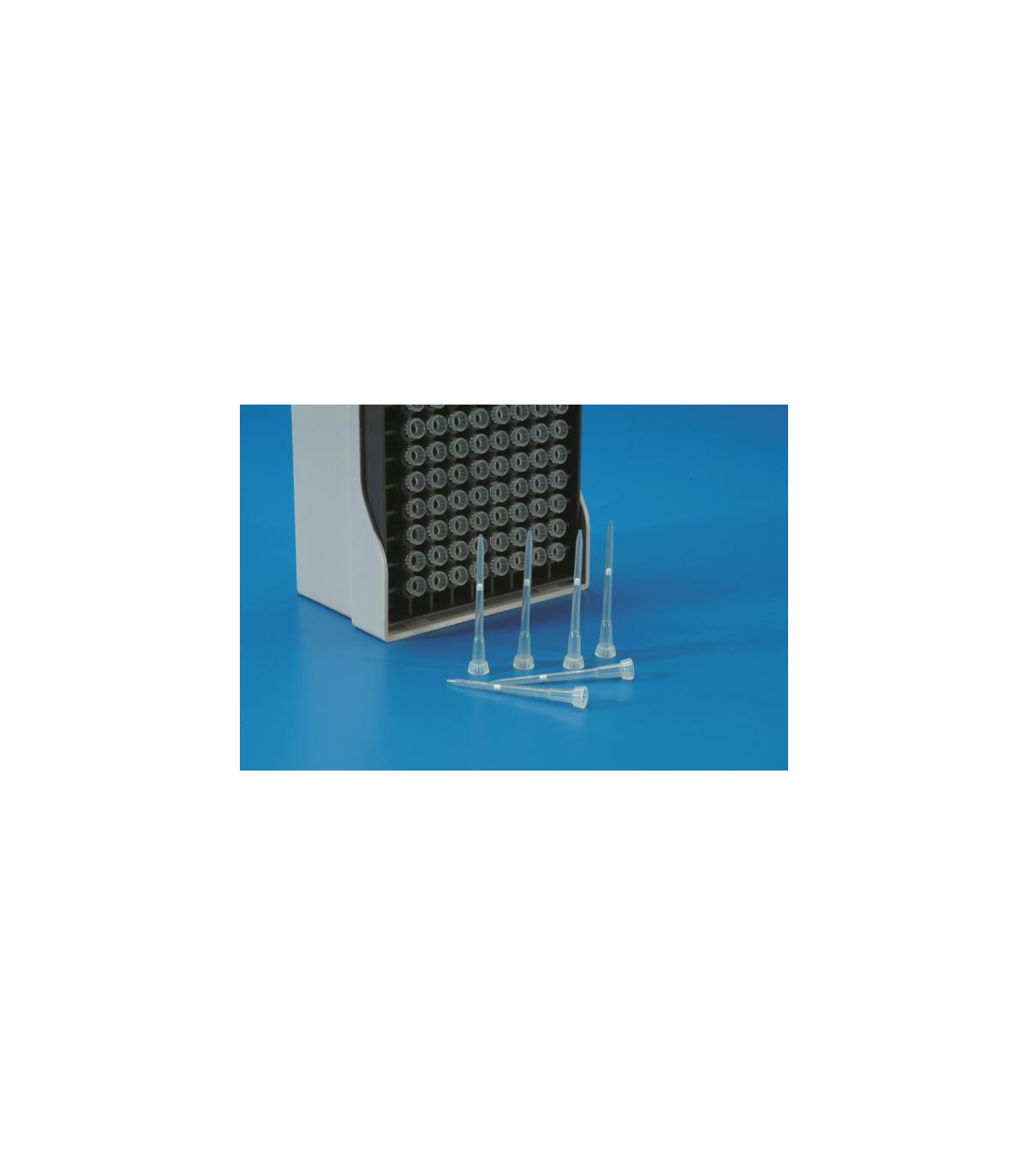 PIPETTE TIPS IN RACKS-FILTER,TYPE: EPP PP,0.5-10uL, NEUTRAL, STERILE ...