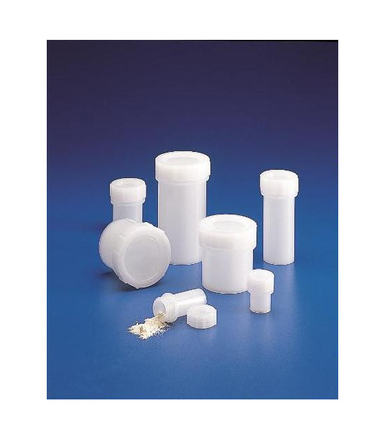 Screw Cap Containers