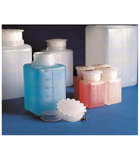 Square Bottles