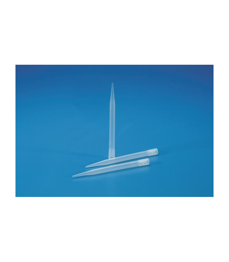 PIPETTE TIPS, FINNPIPETTE PP, 1000-5000ul, NEUTRAL, (compat: Brand / Treff)